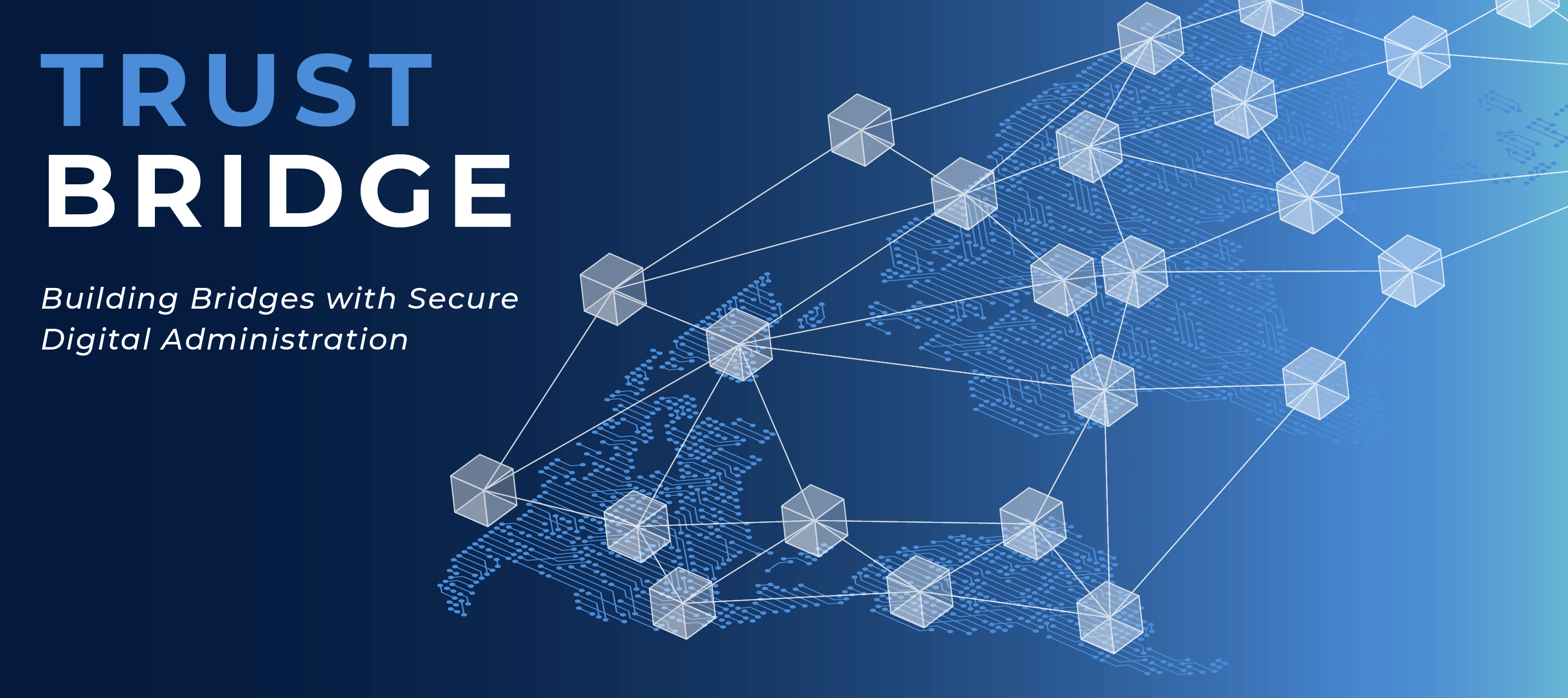 Trust Bridge - An open source implementation of the UN Inter-Government ...